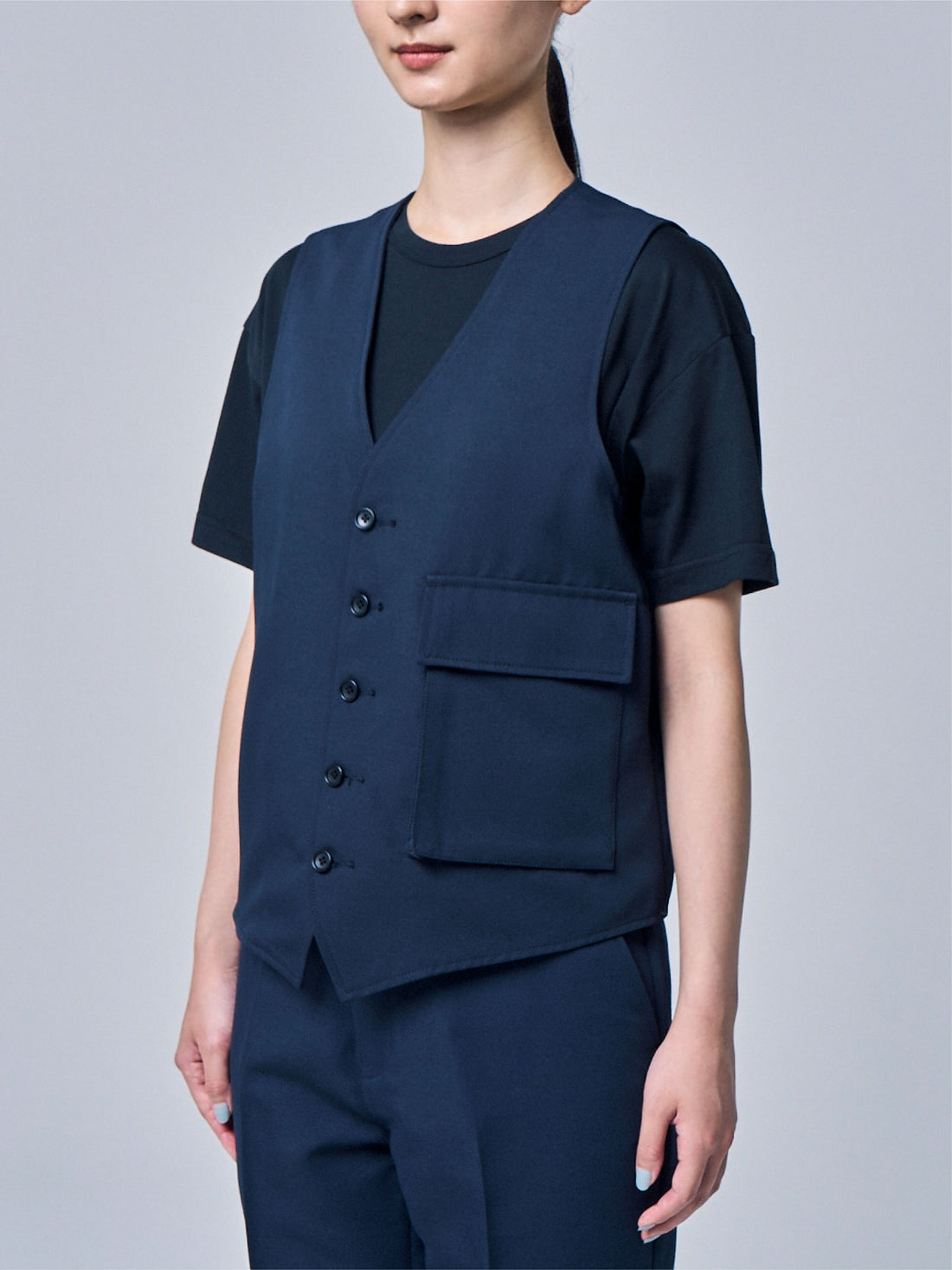 UTILITY WORK VEST – UNIversal FORM